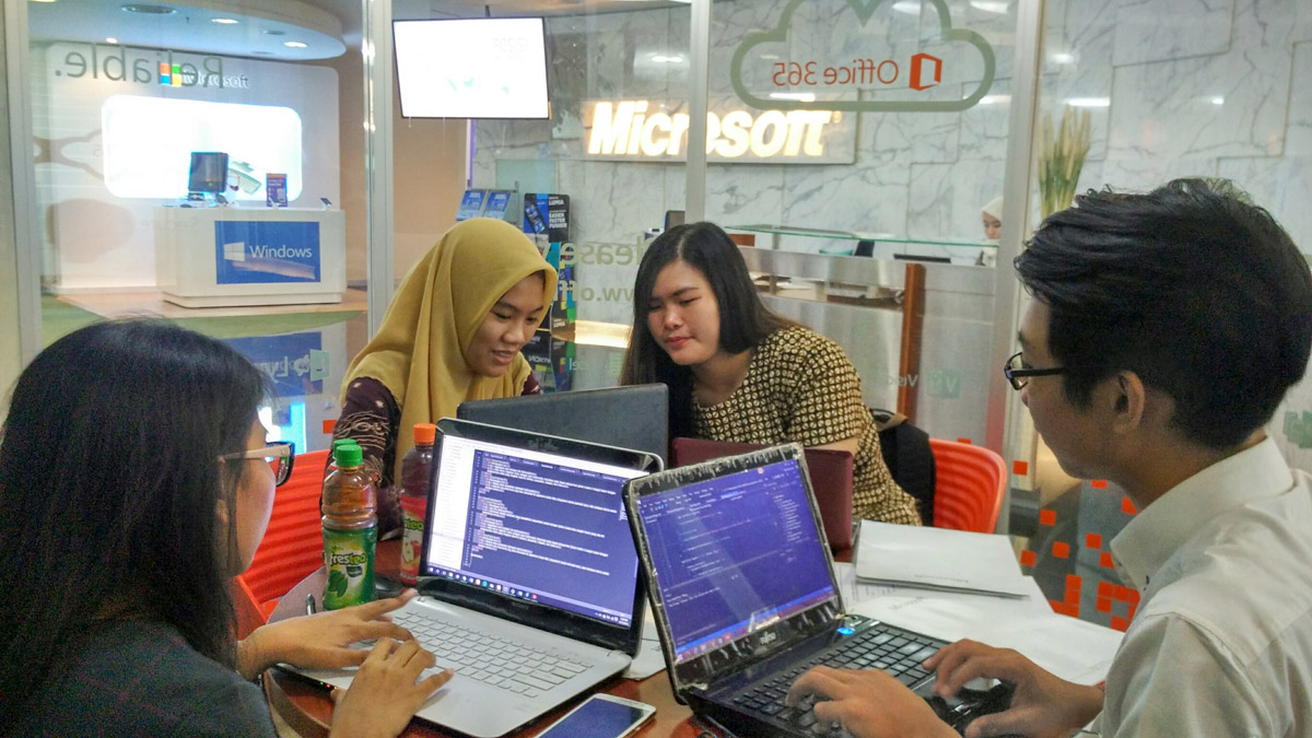 Perusahaan Tempat Magang - Informatika Universitas Ciputra