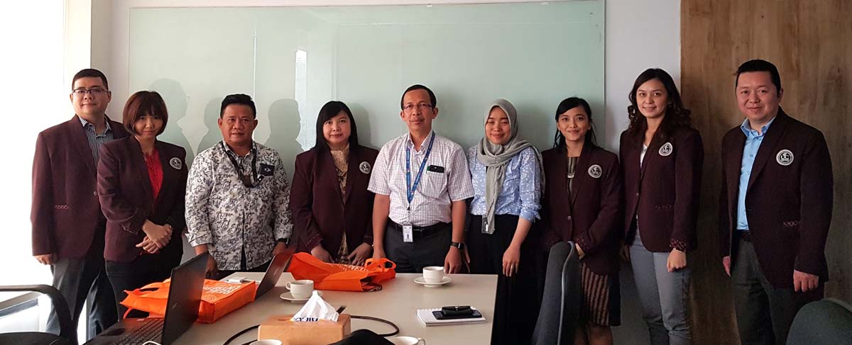 Benchmarking ke Tokopedia, Binus, dan Bekraf - Informatika Universitas ...