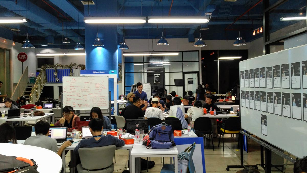 ImagoHack7 - Hackathon - Informatika Universitas Ciputra