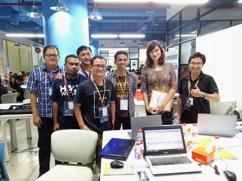 ImagoHack7 - Hackathon - Informatika Universitas Ciputra