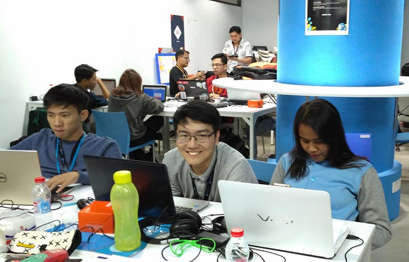ImagoHack7 - Hackathon - Informatika Universitas Ciputra