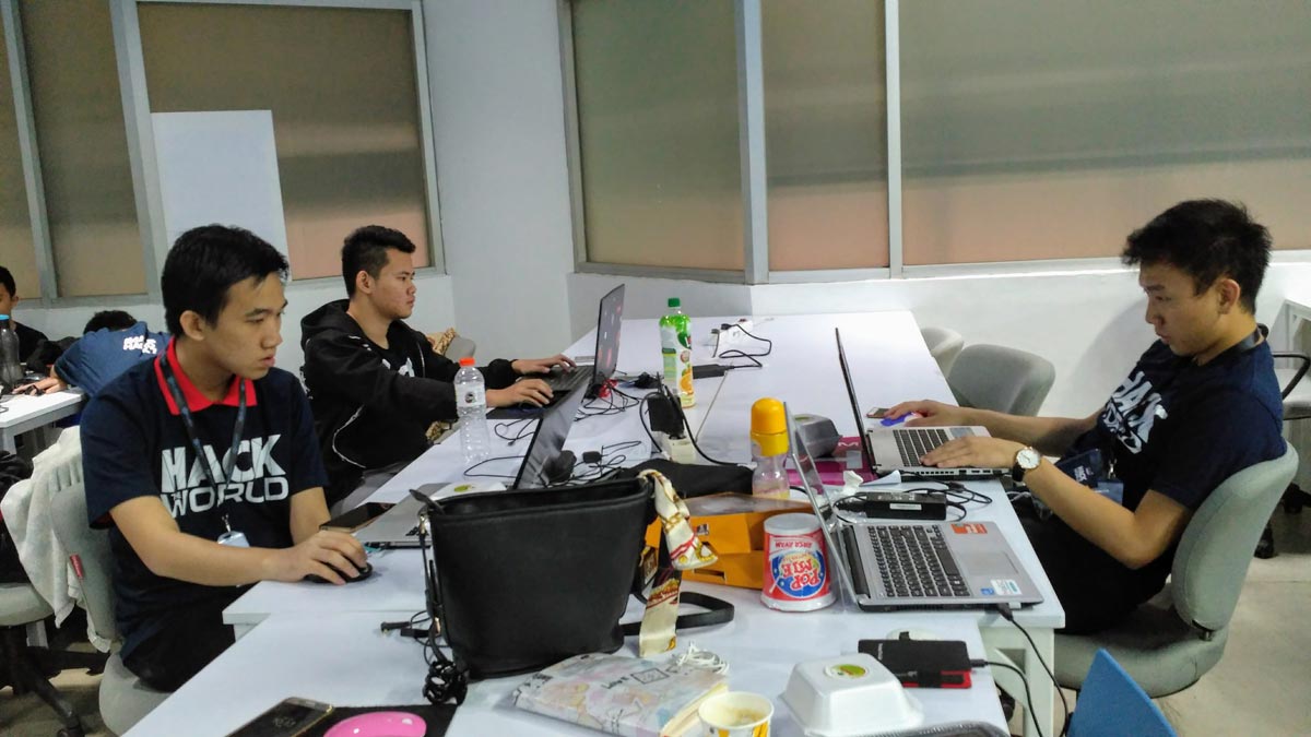 ImagoHack7 - Hackathon - Informatika Universitas Ciputra