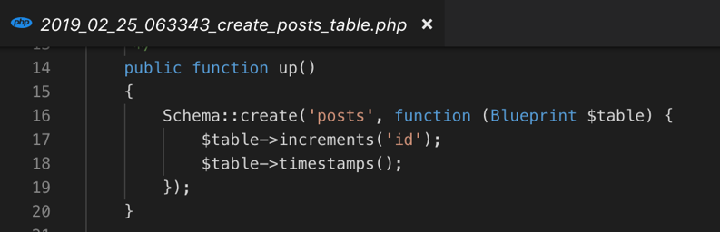 Laravel Model & Migrations (Belajar Laravel #8) - Informatika Universitas Ciputra