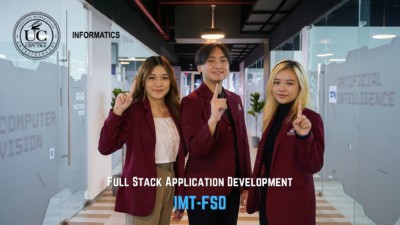 Informatika Universitas Ciputra Surabaya (Terakreditasi UNGGUL)