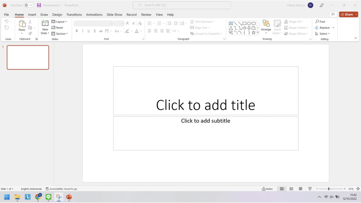 Google Slides vs Microsoft Powerpoint - Informatika Universitas Ciputra