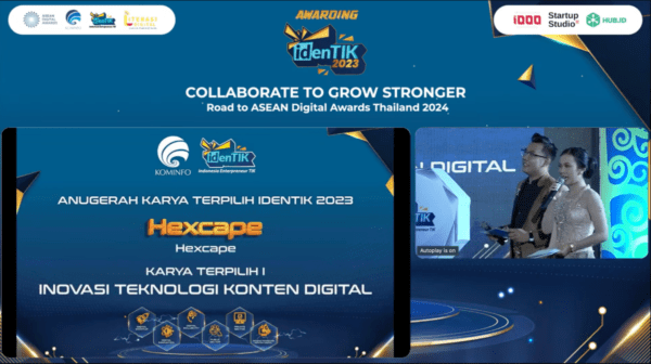Juara 1 & 3 Kompetisi Nasional Identik 2023 - Informatika Universitas ...
